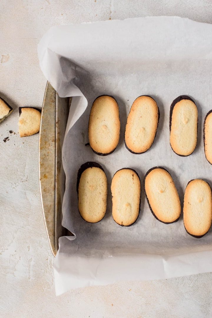 Milano Cookies Recipe - A Cookie Named Desire