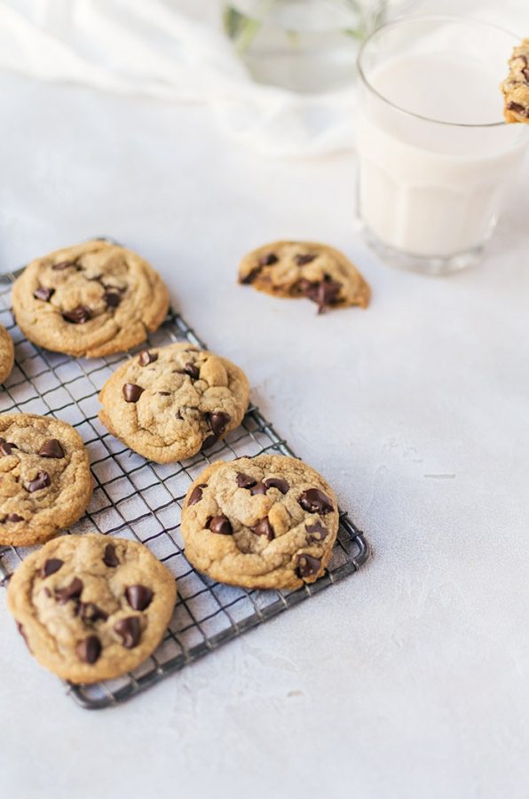 Cookie Butter Cookies - A Cookie Named Desire