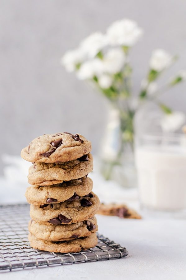 Cookie Butter Cookies - A Cookie Named Desire