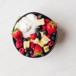 Triple Berry Shortcake - A Cookie Named Desire