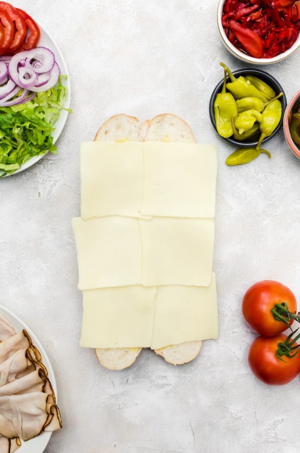 How to Build the Perfect Hoagie - A Cookie Named Desire