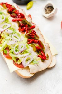 How to Build the Perfect Hoagie - A Cookie Named Desire