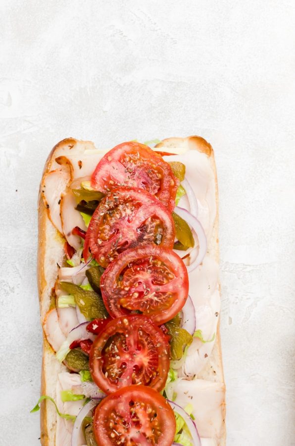 How to Build the Perfect Hoagie - A Cookie Named Desire