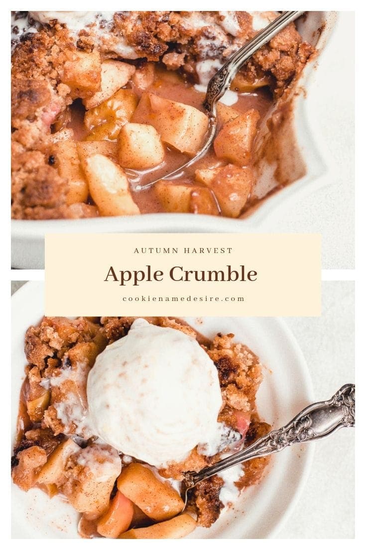 Apple Crumble