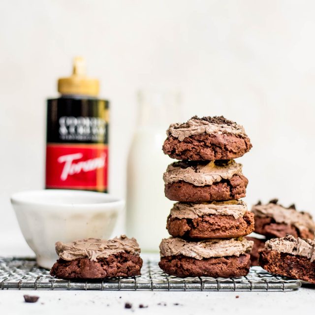 Cookie Recipes - A Cookie Named Desire