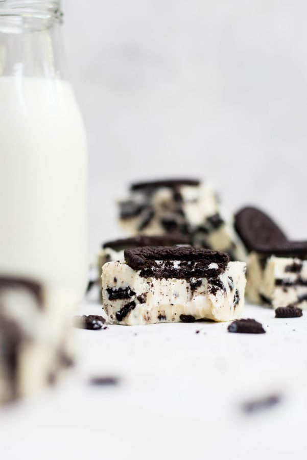 Oreo Fudge - A Cookie Named Desire