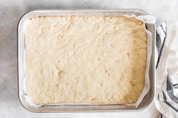 Shortbread Crust (Sablé Breton) - A Cookie Named Desire