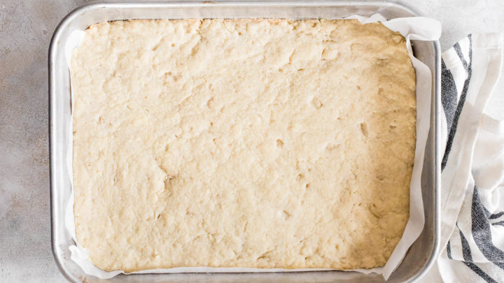 Shortbread Crust (Sablé Breton) | A Cookie Named Desire