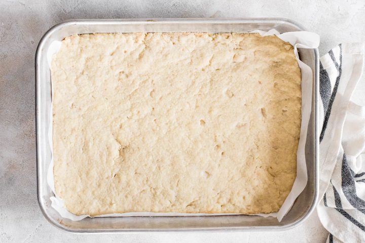 Shortbread Crust (Sablé Breton) - A Cookie Named Desire