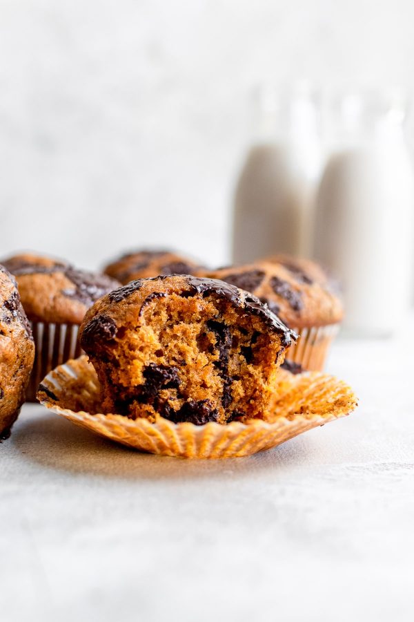 Bakery Style Coffee Cake Muffins - A Cookie Named Desire