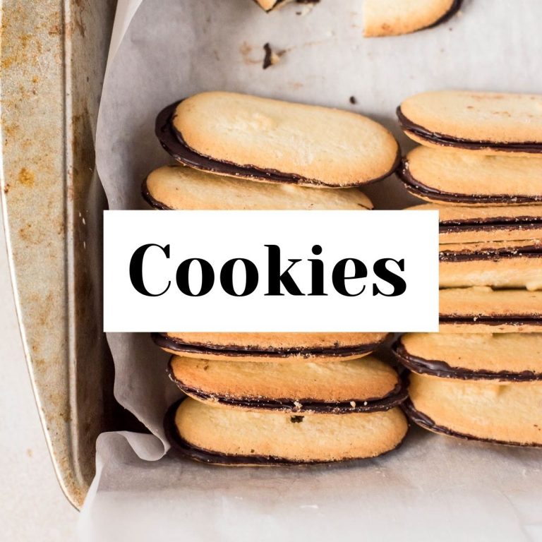 Recipes - A Cookie Named Desire