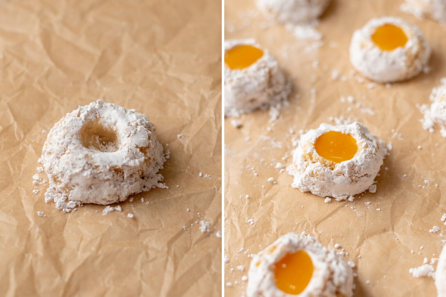Easy Lemon Bar Cookies - A Cookie Named Desire
